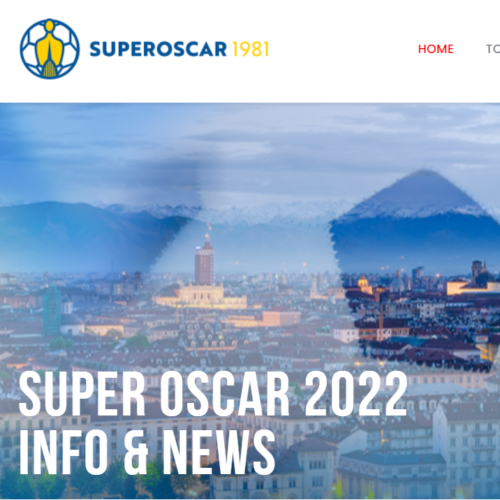 Il nuovo sito – Super Oscar
